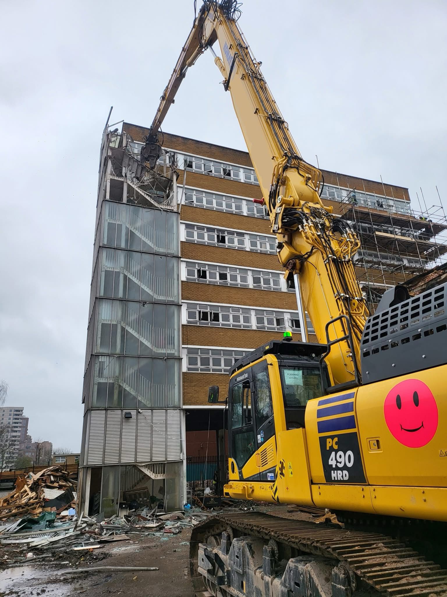 Why is Demolition important in the Construction Industry? - D and R ...
