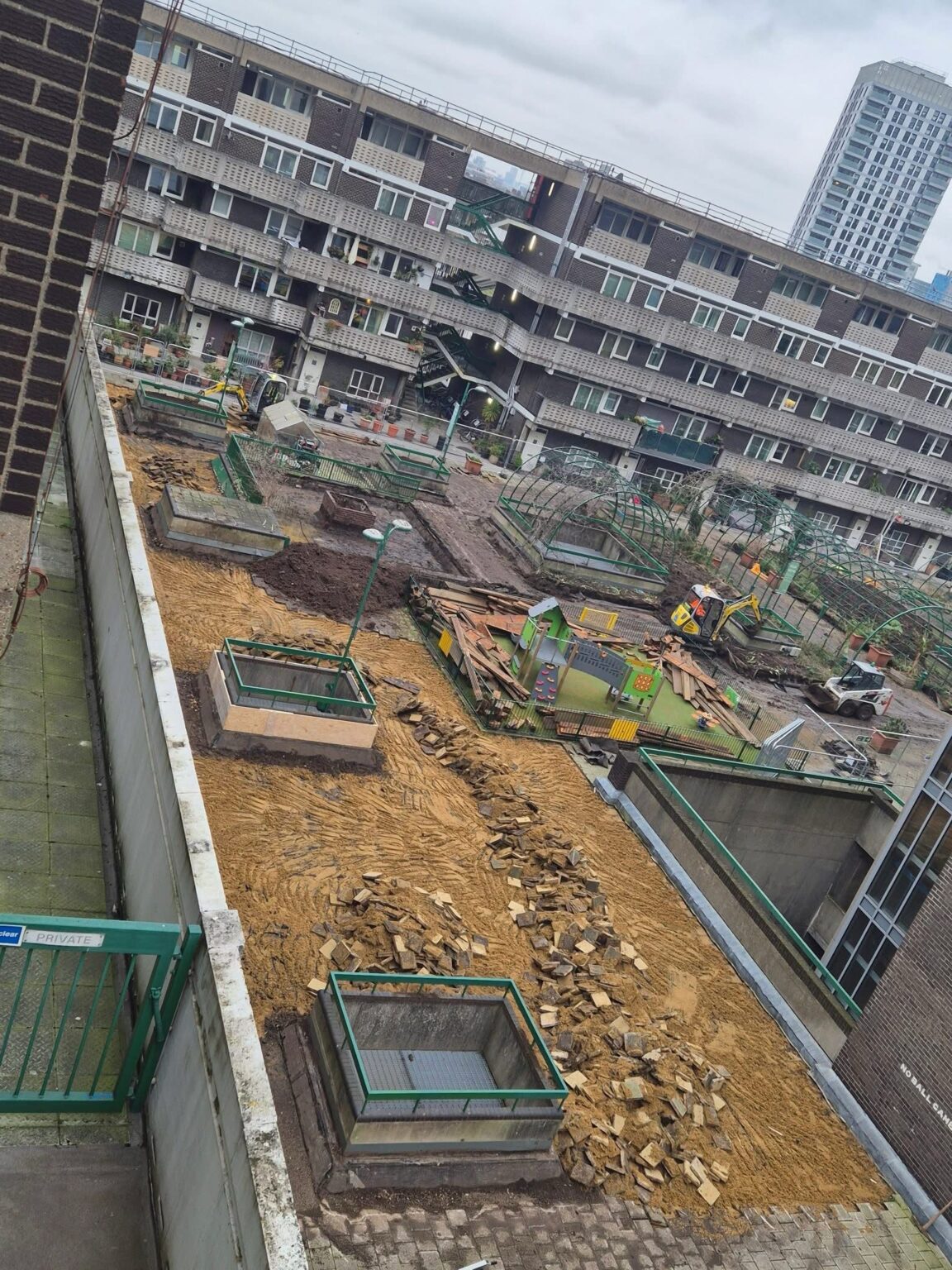 Construction Site Clearance Services - D and R Demolition